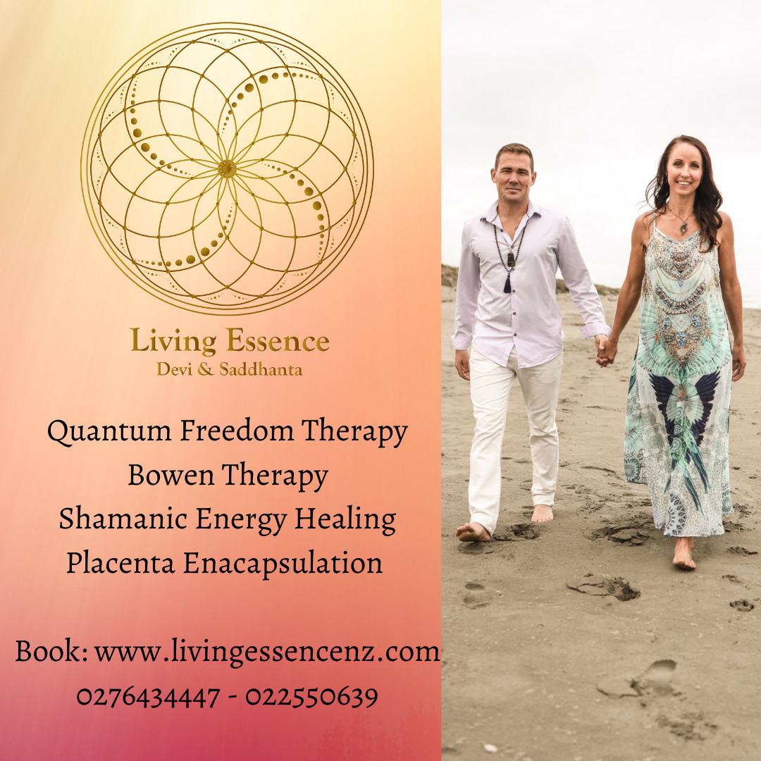 Living Essence NZ - Kiwis United