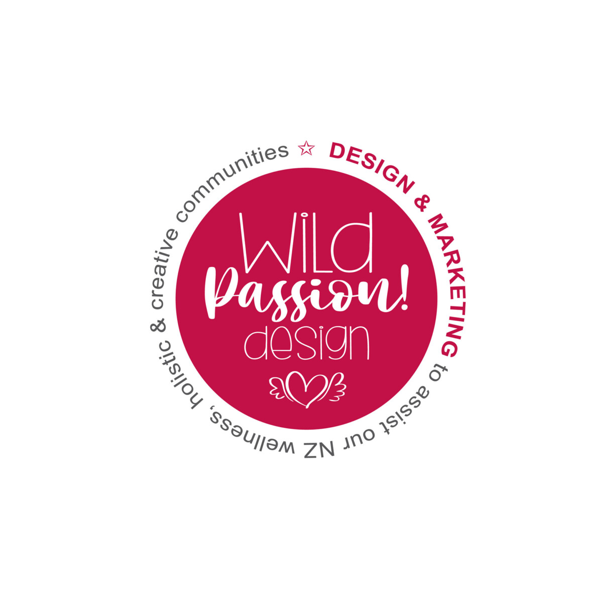 Wild Passion Design & Marketing - Kiwis United